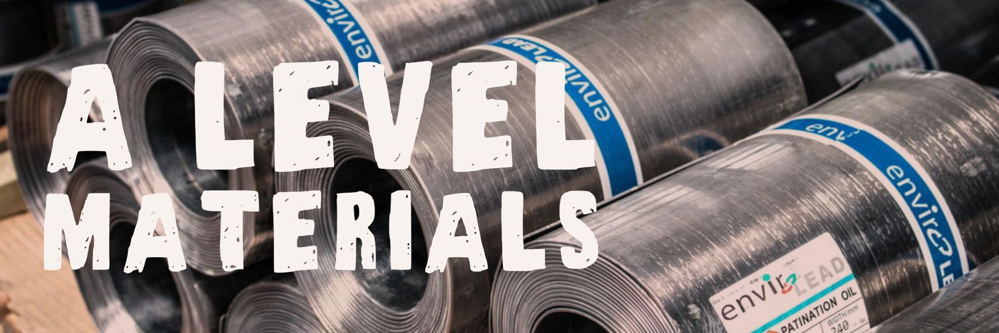 A Level Materials | GorillaPhysics